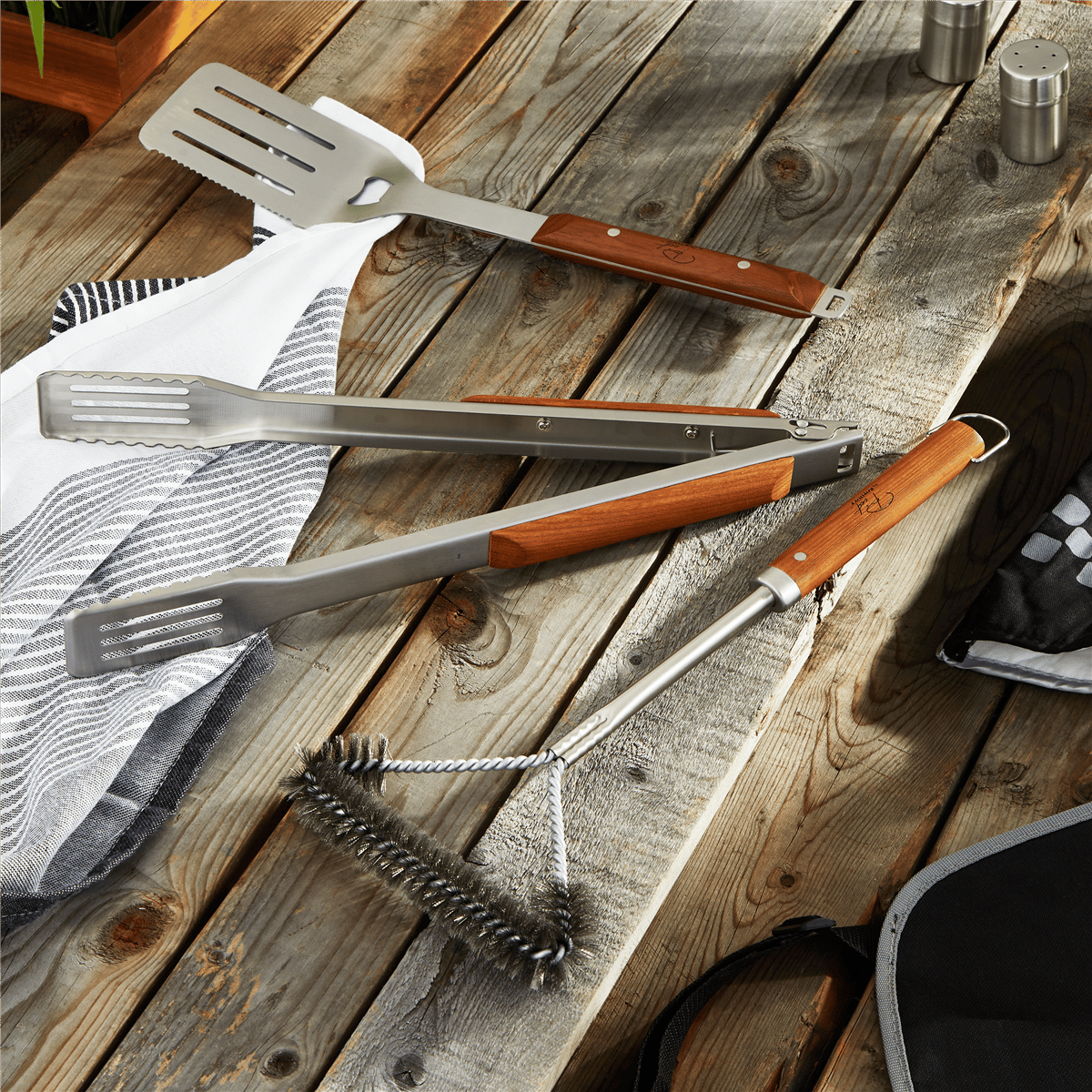 Click here for BergHOFF Stainless Steel 3pc. BBQ Tool Set prices