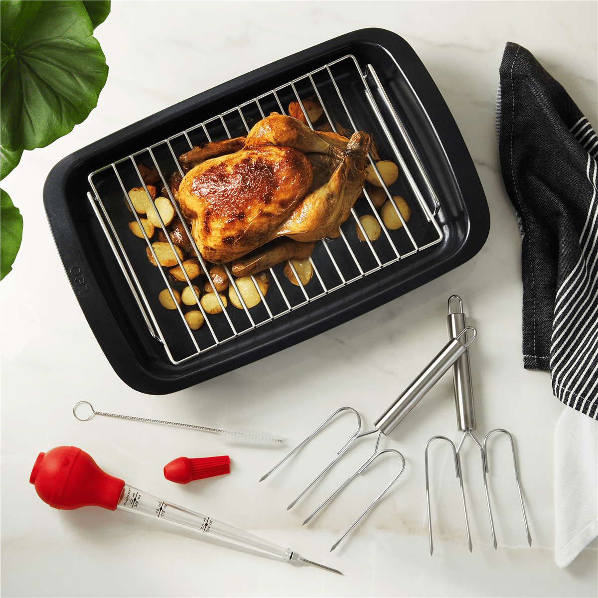 Click here for BergHOFF Leo Graphite 9pc. Ceramic Nonstick Cookwa... prices