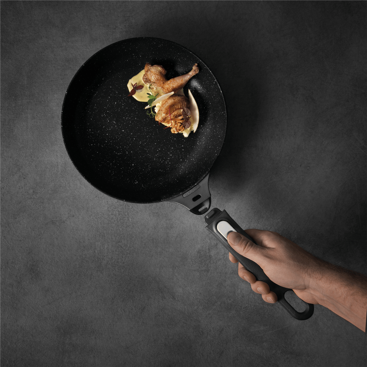 Click here for BergHOFF Gem 11 Nonstick Fry Pan  Detachable Handl... prices