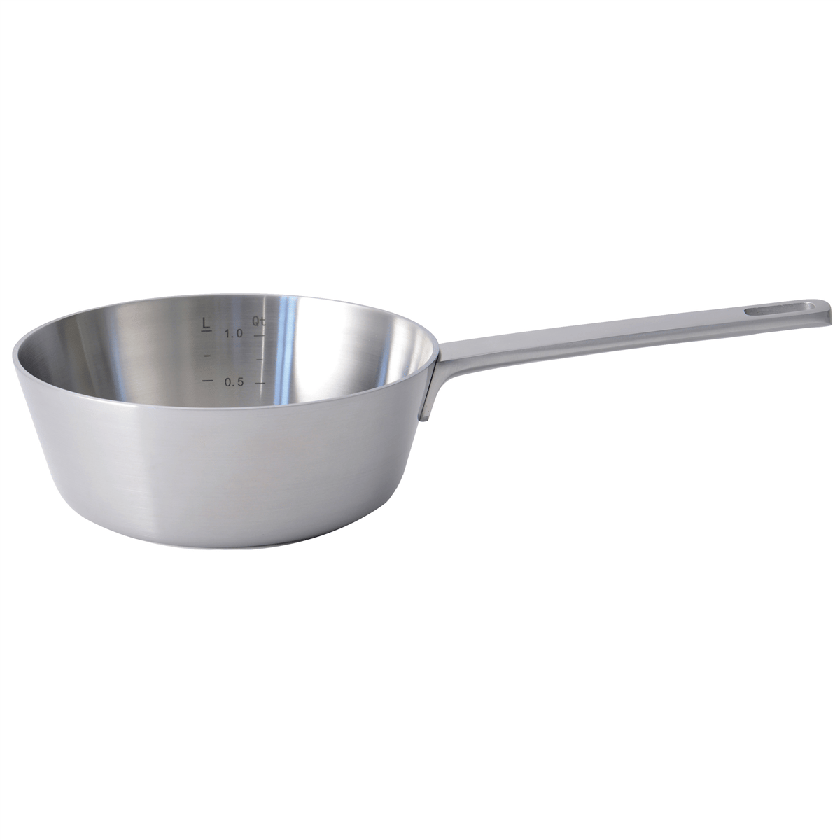 Click here for BergHOFF Ron 7in. Stainless Steel 5-Ply Conical Sa... prices