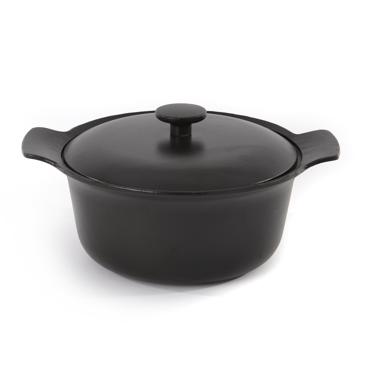 Click here for BergHOFF Ron 10in. Cast Iron 4.4Qt. Dutch Oven prices