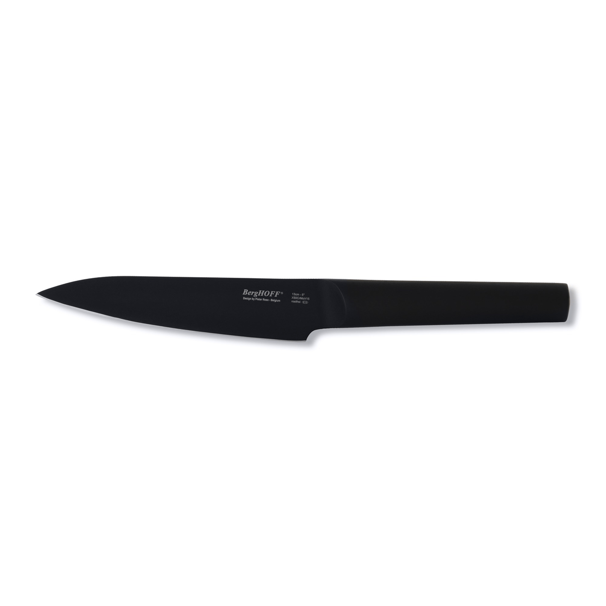 Click here for BergHOFF Ron 5in. Stainless Steel Utility Knife prices
