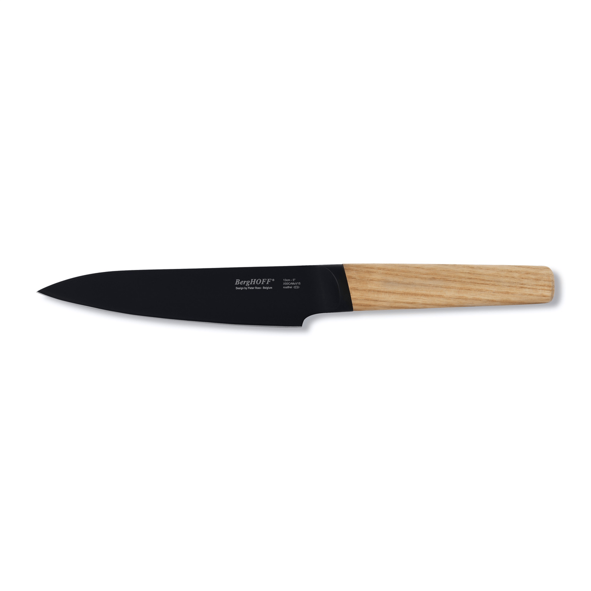 Click here for BergHOFF Ron 5in. Wood Handle Utility Knife prices