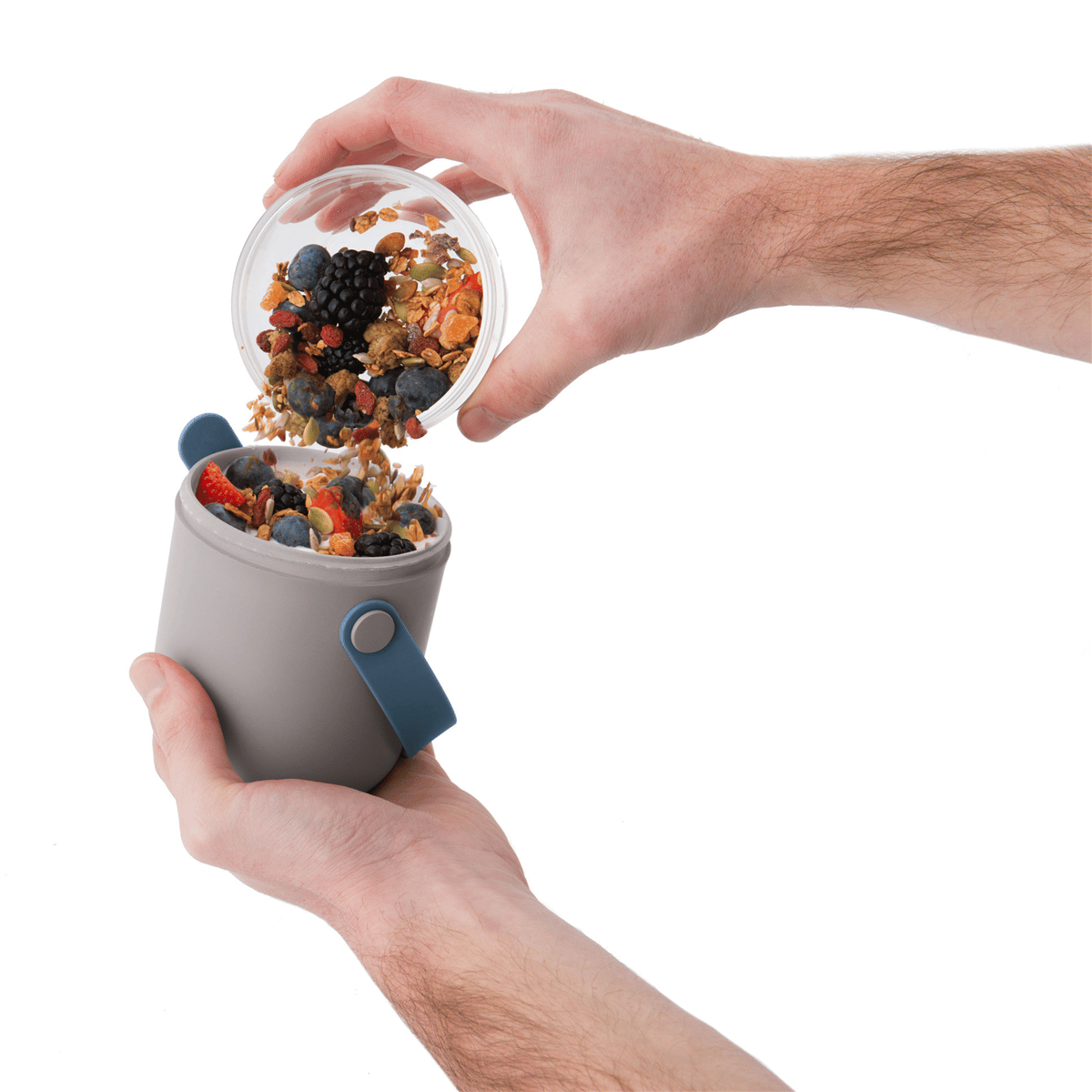 Click here for BergHOFF Leo 0.7qt Dual Lunch Pot prices