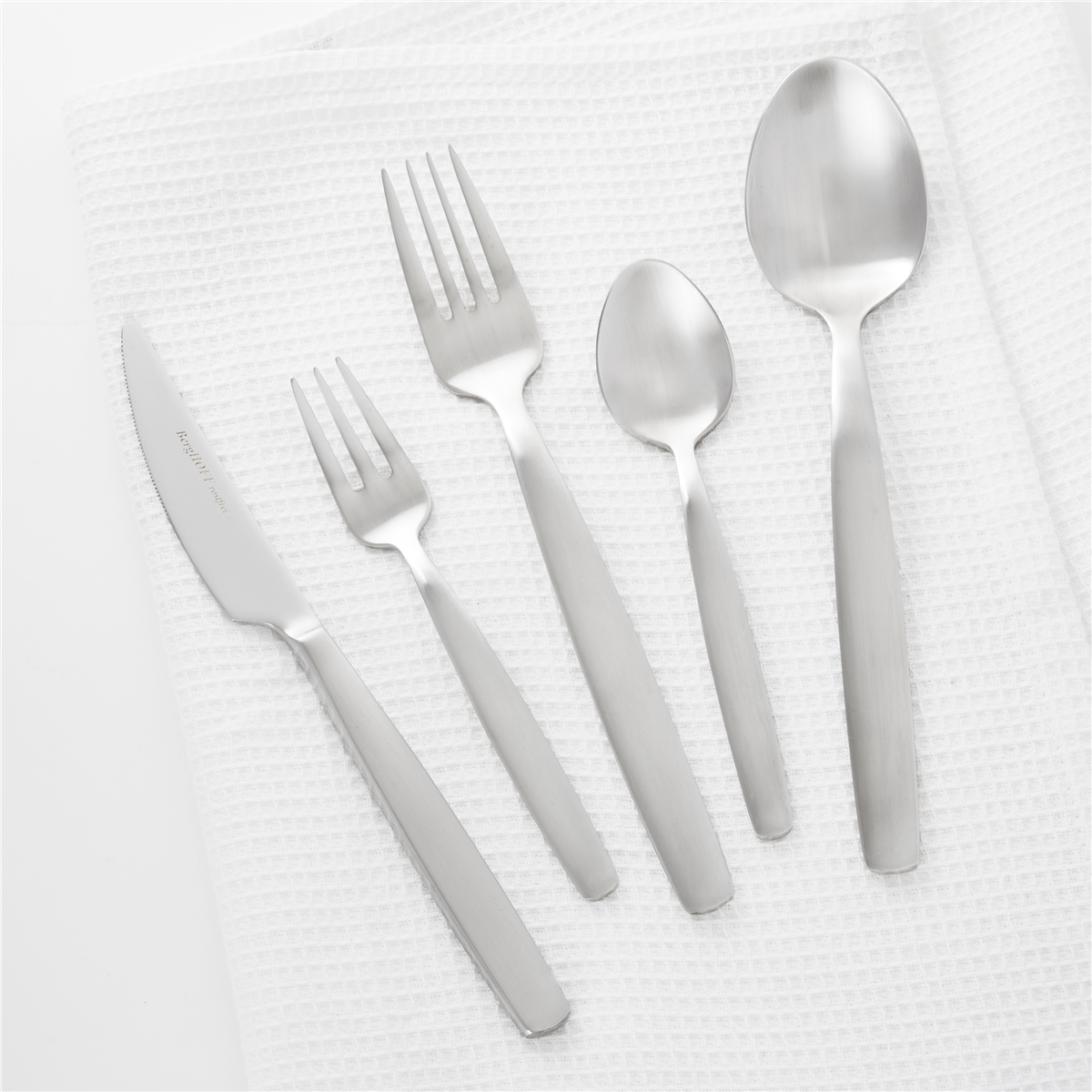 Click here for BergHOFF Leo Legacy 20pc. Stainless Steel Flatware... prices