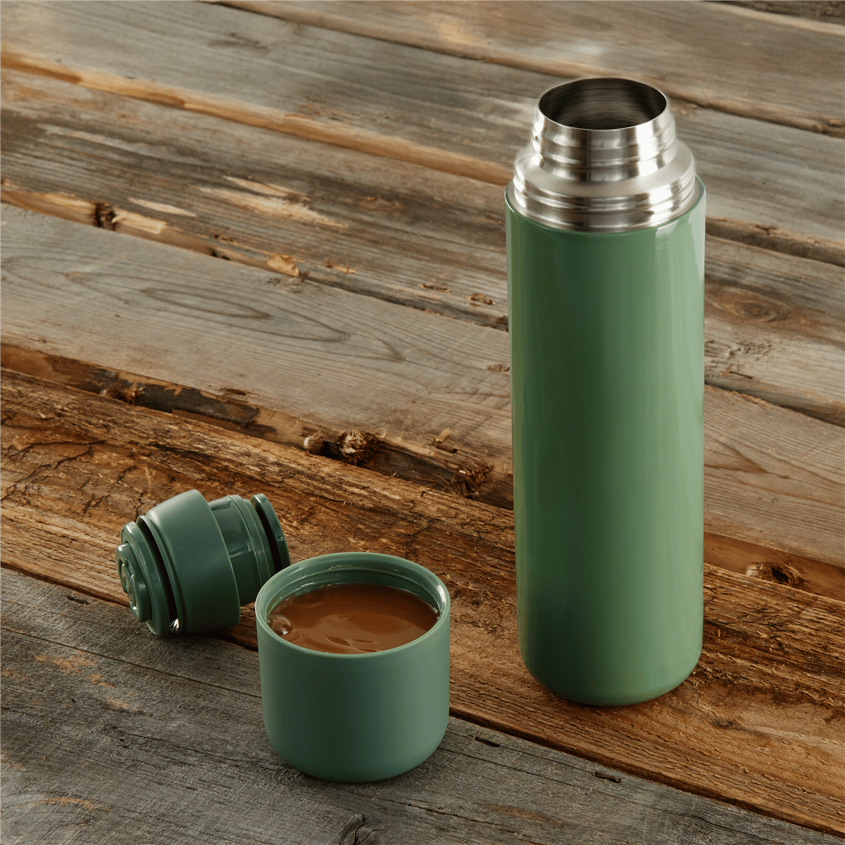 Click here for BergHOFF Leo Balance 16.9oz. Green Thermal Flask prices