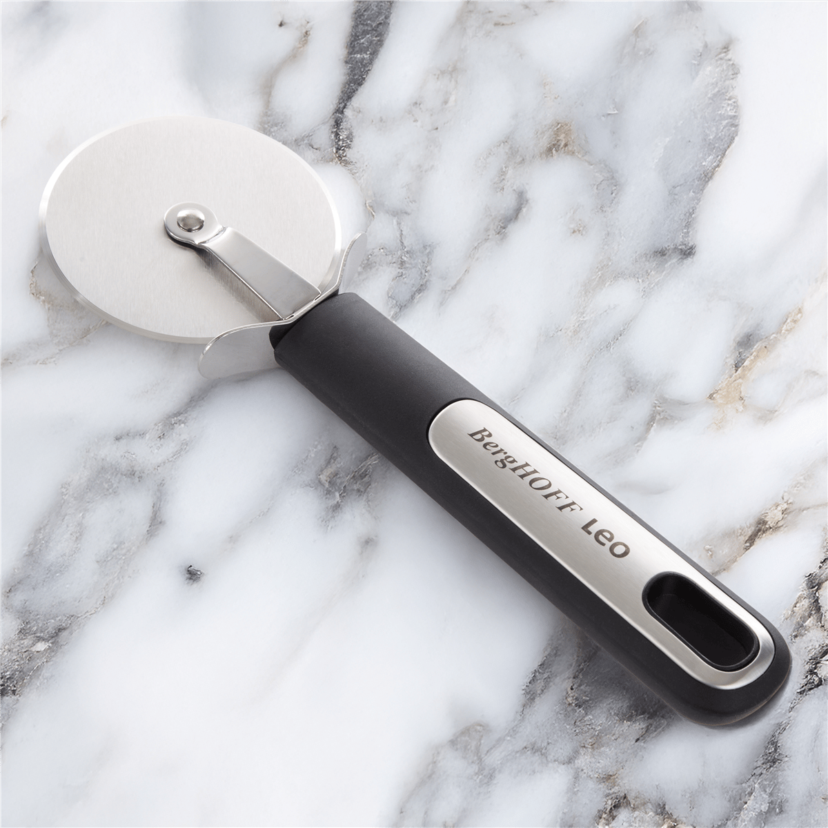 Click here for BergHOFF Leo Graphite Stainless Steel Pizza Cutter prices