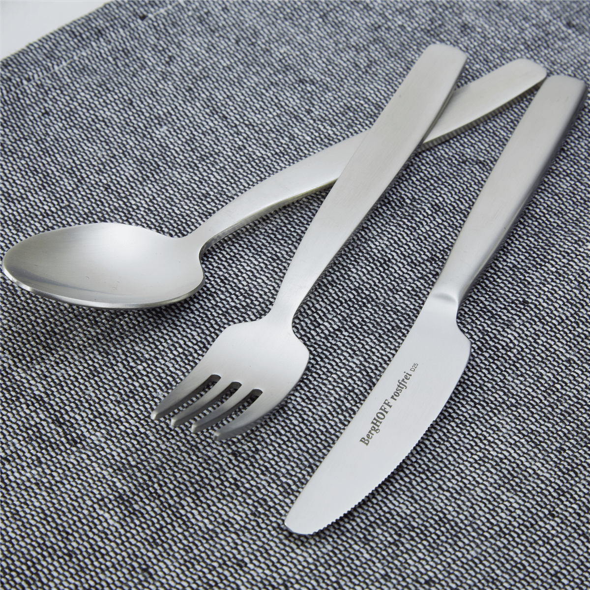 Click here for BergHOFF Leo Legacy 3pc. Stainless Steel Kids Flat... prices