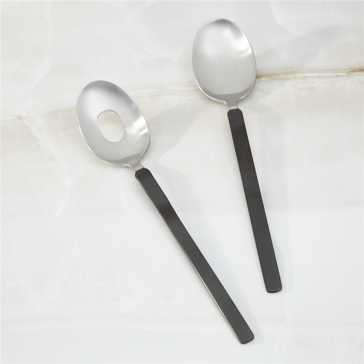 Click here for BergHOFF 2pc. Stainless Steel Salad Serving Utensi... prices