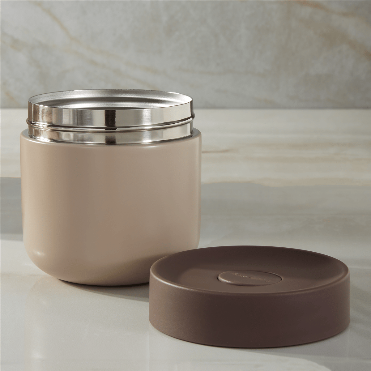 Click here for BergHOFF Nommie Stainless Steel 12oz Food Containe... prices