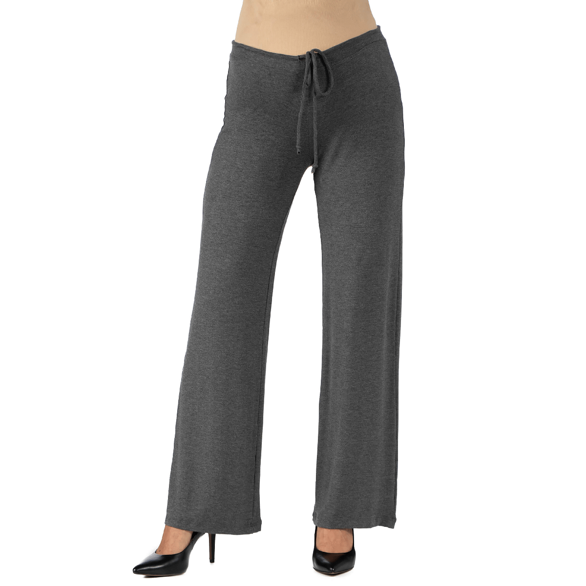 Click here for Womens 24/7 Comfort Apparel Drawstring Maternity L... prices