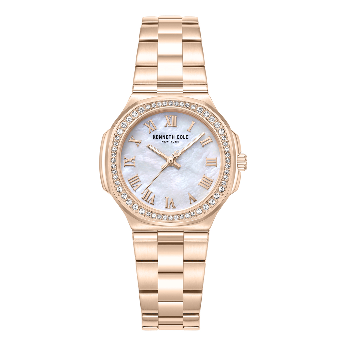 Click here for Womens Kenneth Cole New York(R) Classic Pink Watch... prices
