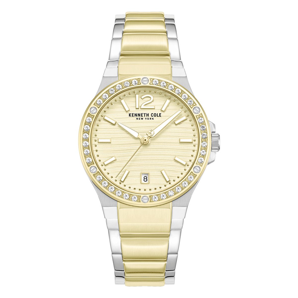 Click here for Womens Kenneth Cole New York(R) Classic Multi Watc... prices