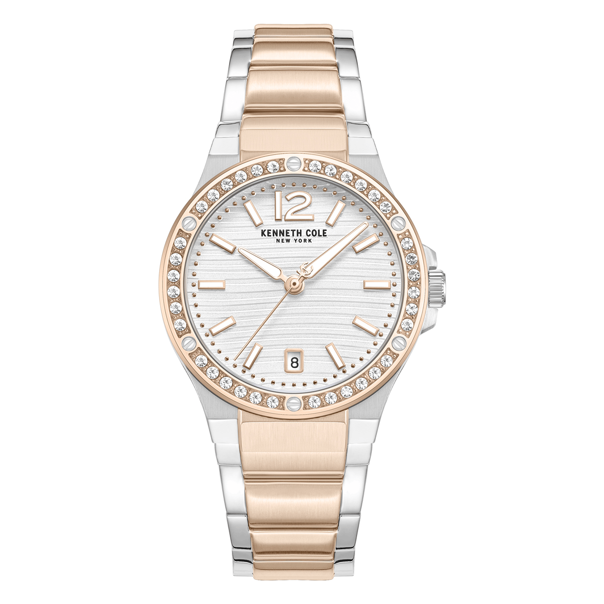 Click here for Womens Kenneth Cole New York(R) Classic Multi Watc... prices