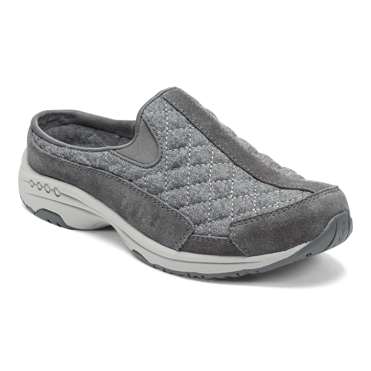 Click here for Womens Easy Spirit Traveltime768 Walking Clogs prices