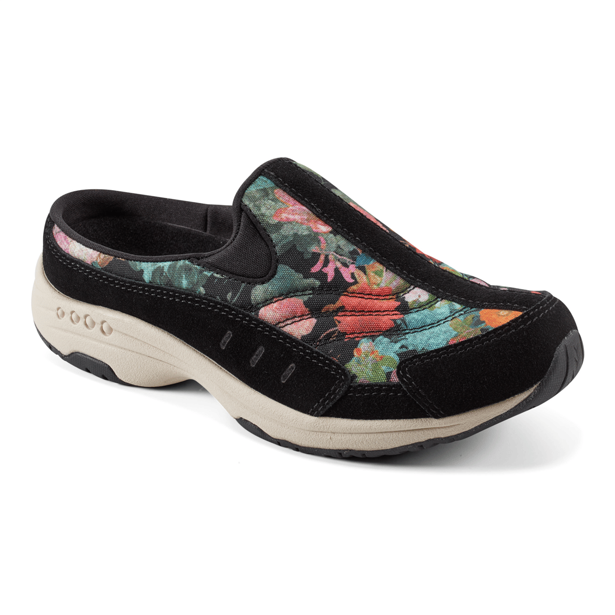 Click here for Womens Easy Spirit Traveltime771 Walking Clogs prices