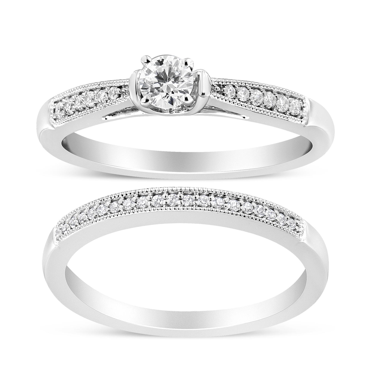 Click here for Haus of Brilliance Diamond Classic Engagement Ring... prices