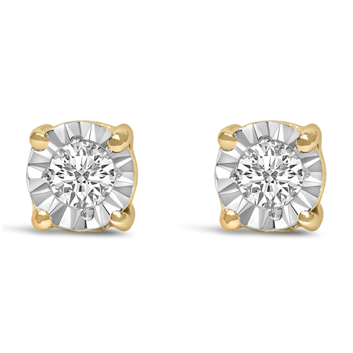 Click here for Haus of Brilliance Gold Lab-Grown Diamond Miracle... prices