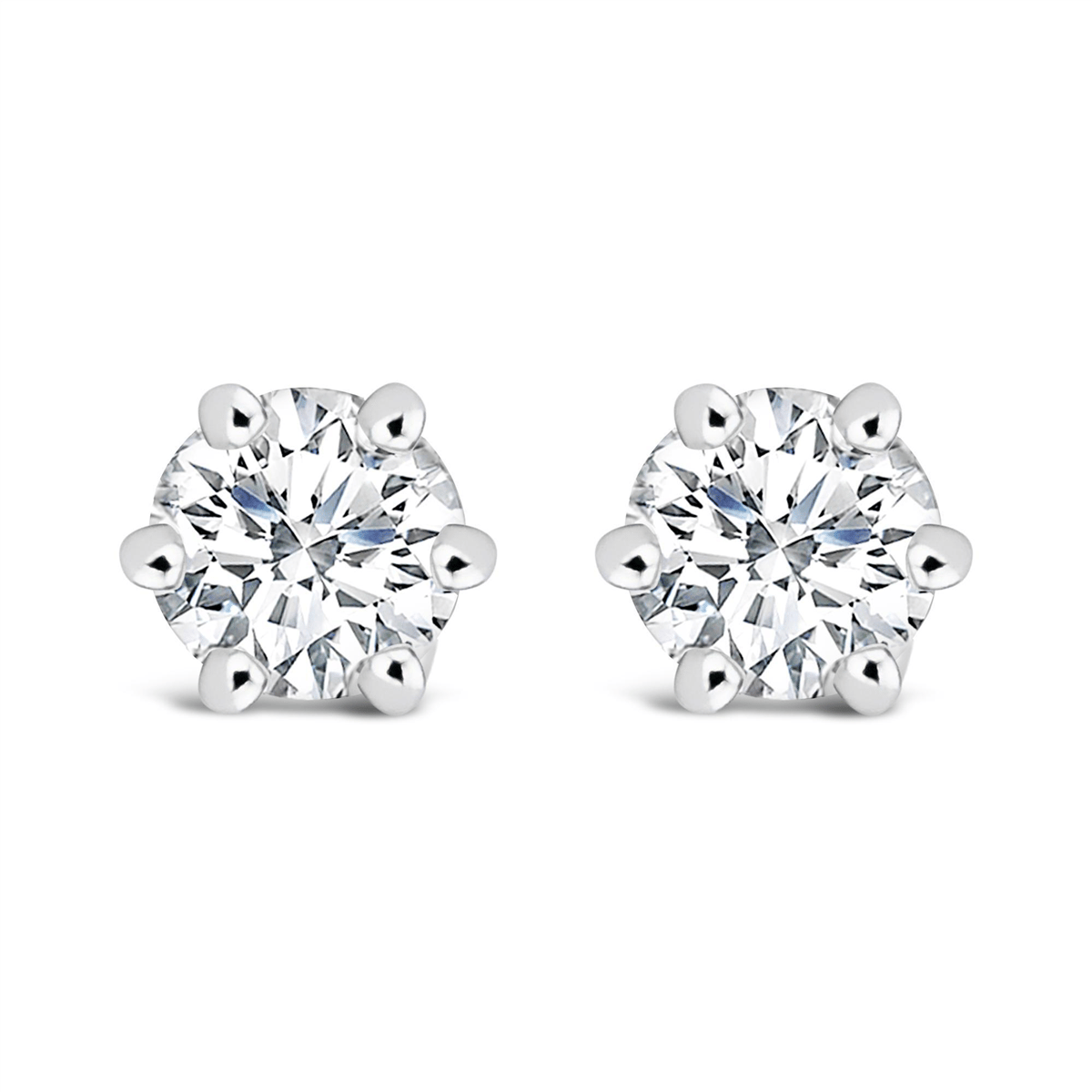 Click here for Haus of Brilliance 1/2ctw. Lab-Grown Diamond Halo... prices