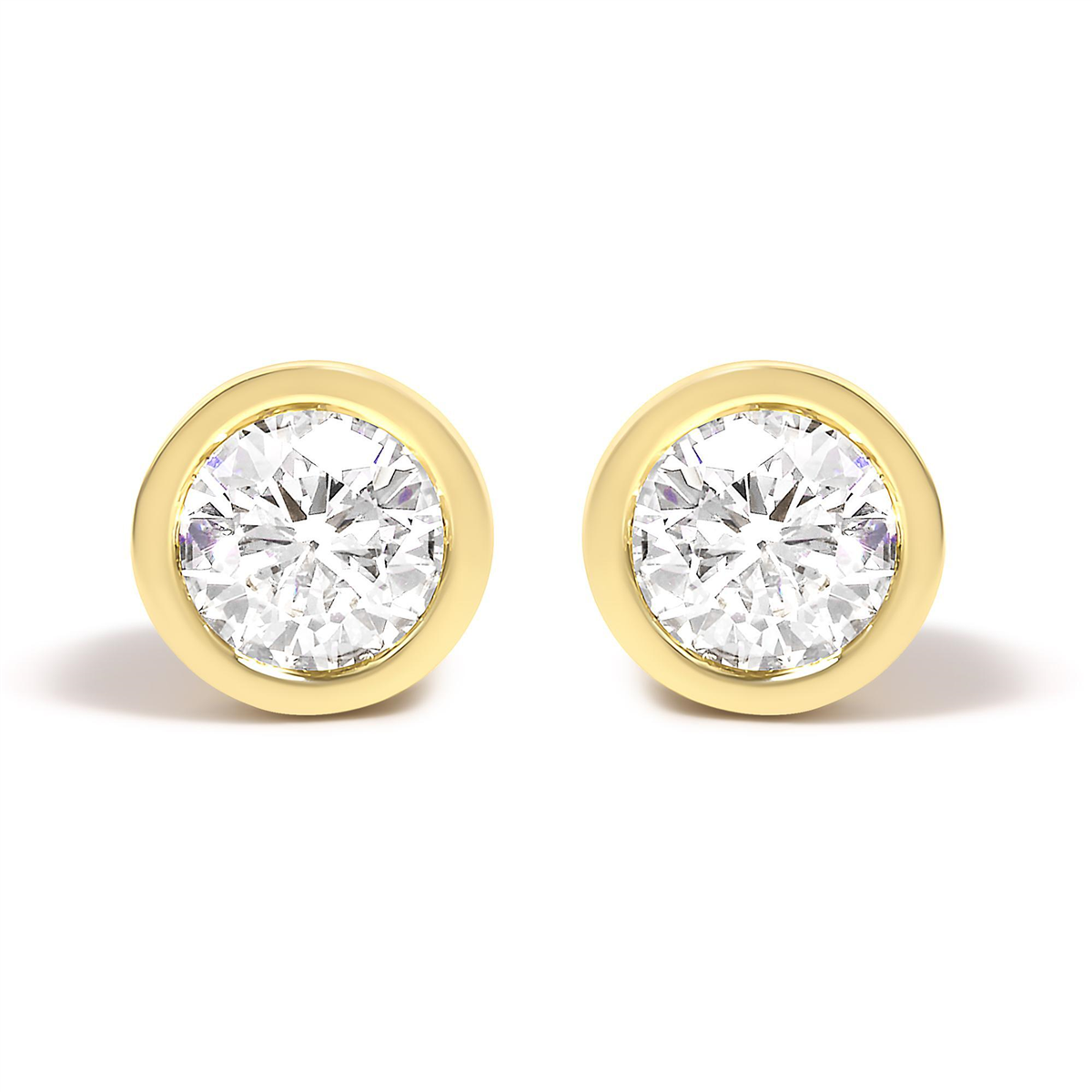 Click here for Haus of Brilliance Lab-Grown Diamond Screwback Stu... prices