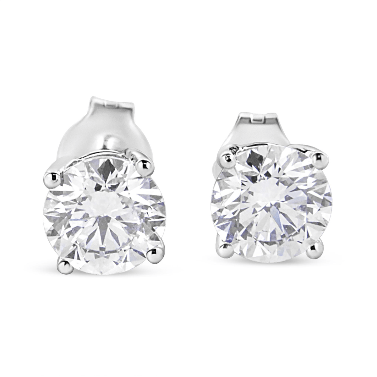 Click here for Haus of Brilliance Lab-Grown Round Brilliant Diamo... prices