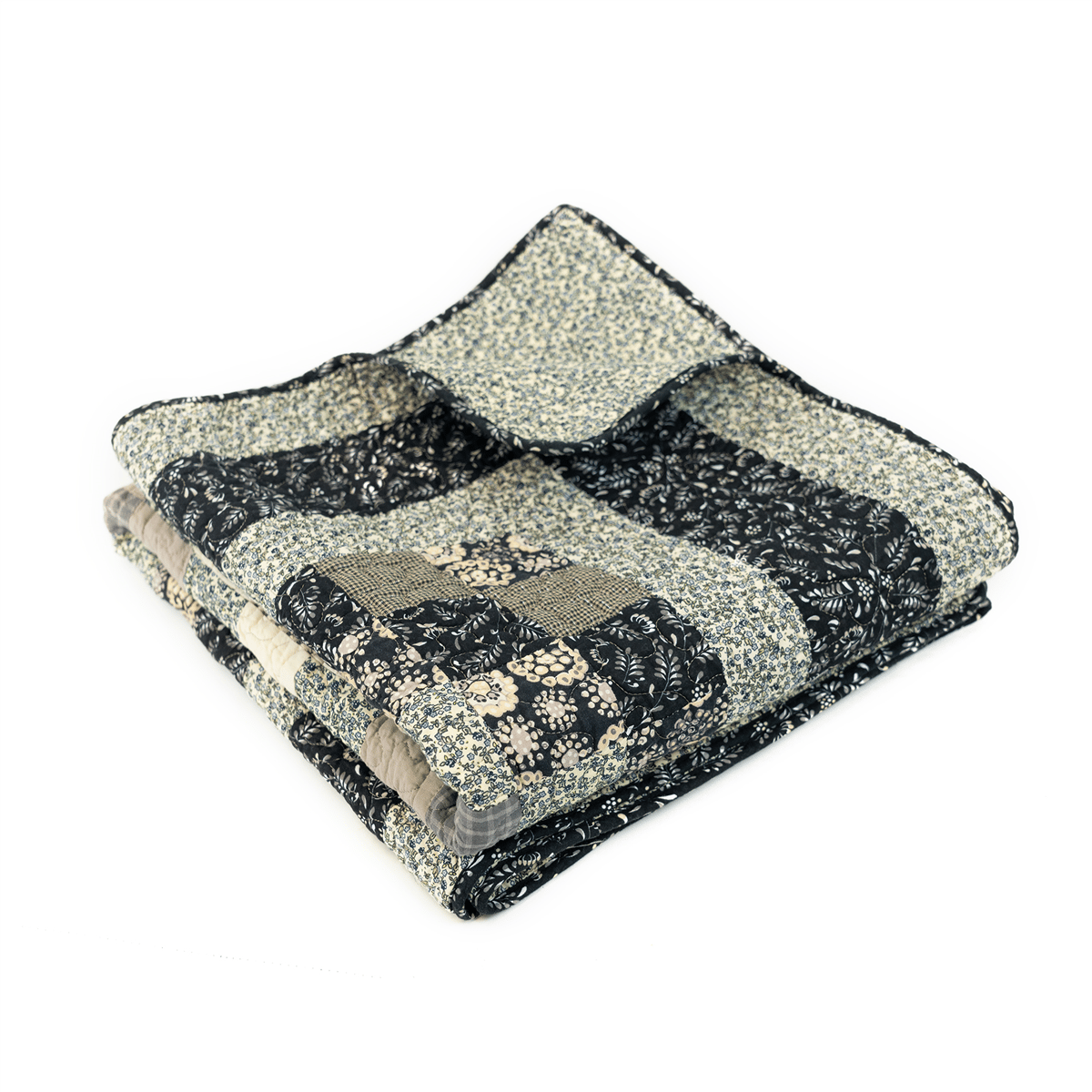 Click here for Donna Sharp Lexington Trip Reversible Throw prices