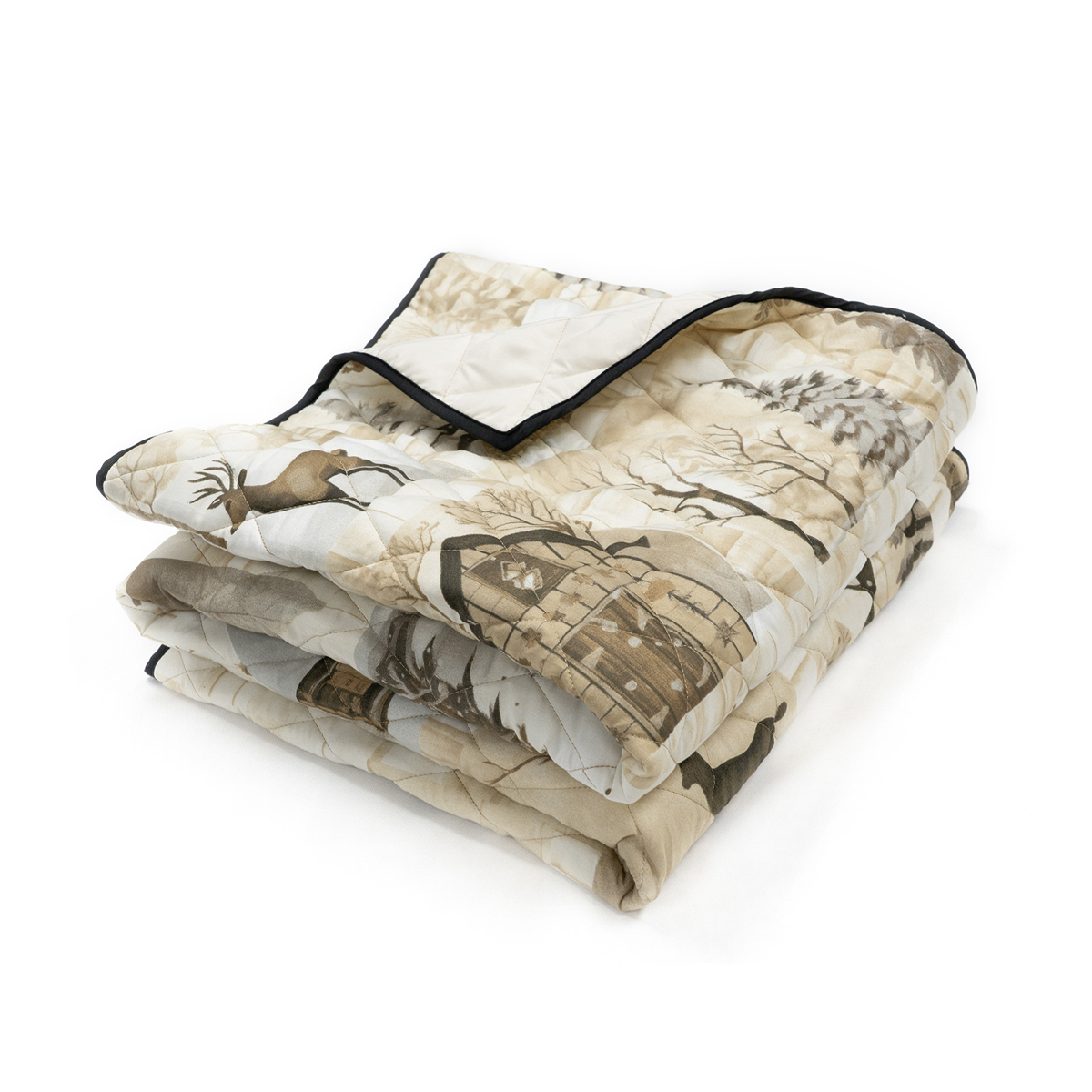 Click here for Donna Sharp Your Lifestyle Antique Winter Throw prices