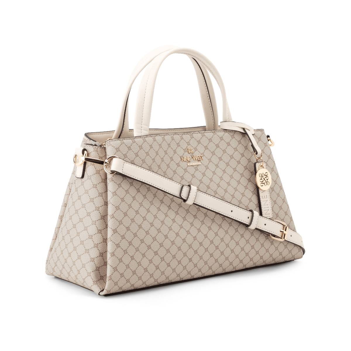 Click here for Nine West Luela Satchel prices