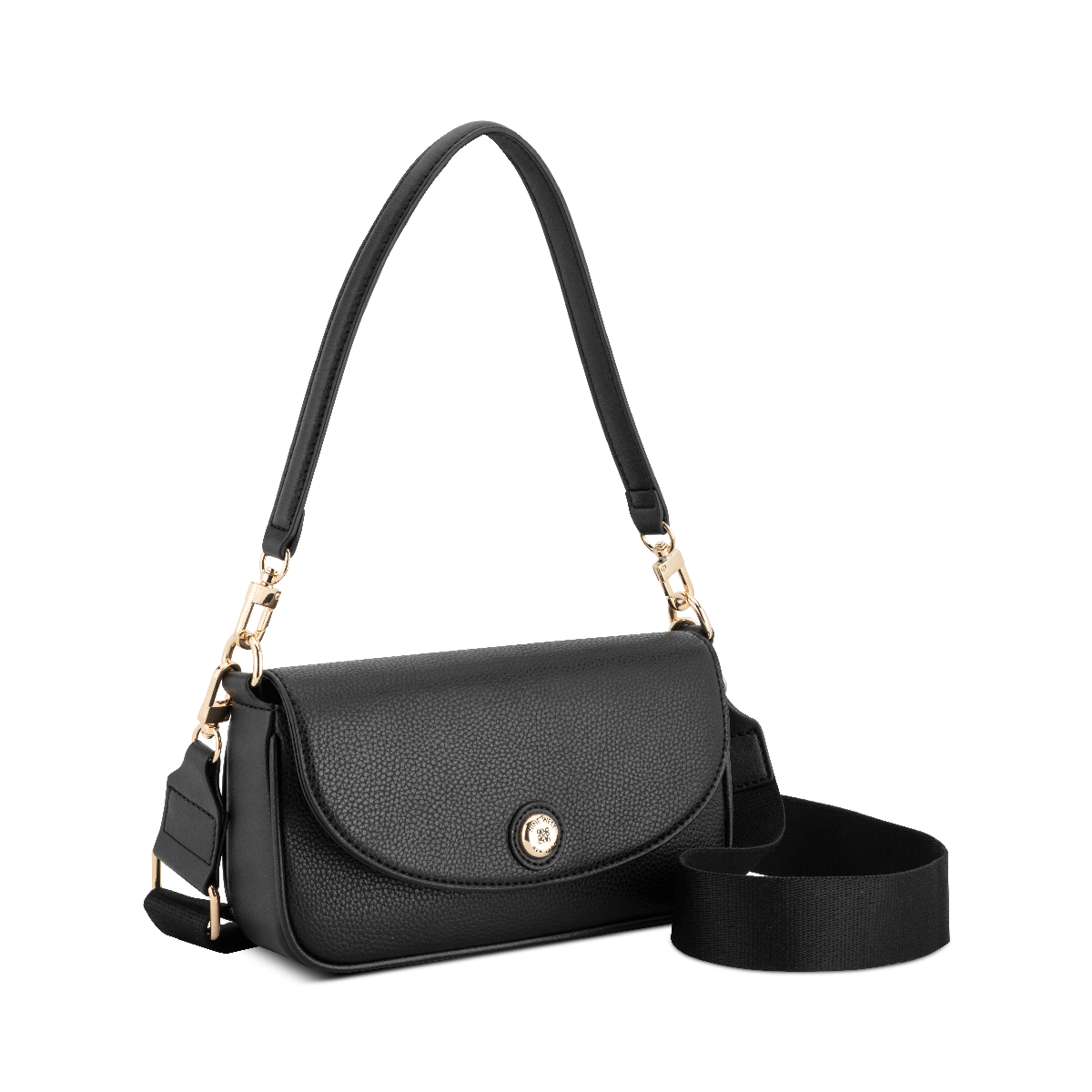 Click here for Nine West Rigina Flap Shoulder Crossbody prices