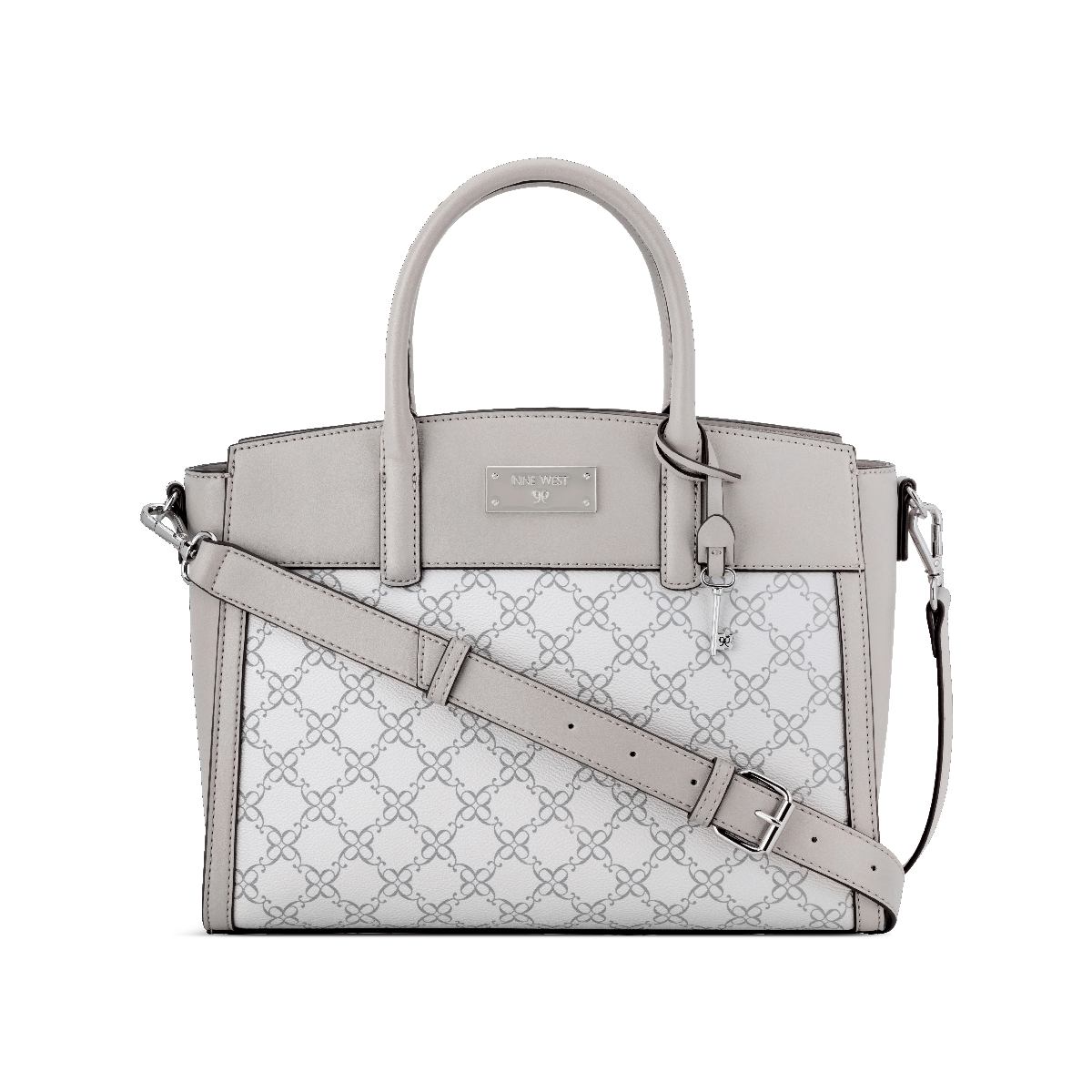 Click here for Nine West Ledger Large Satchel prices