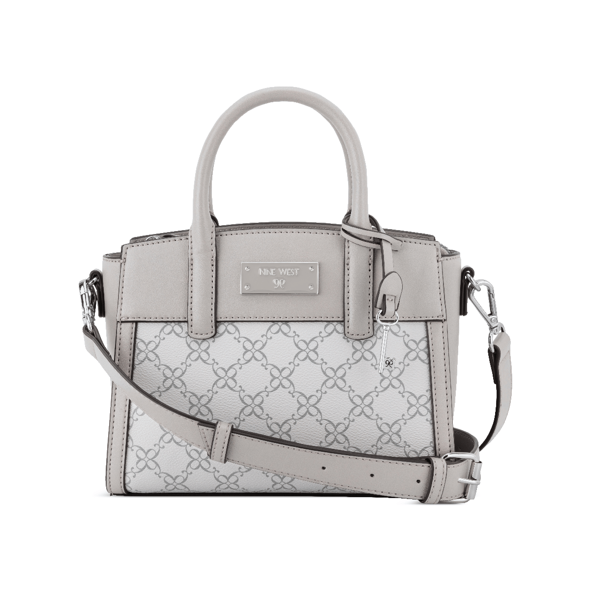 Click here for Nine West Ledger Mini Satchel prices