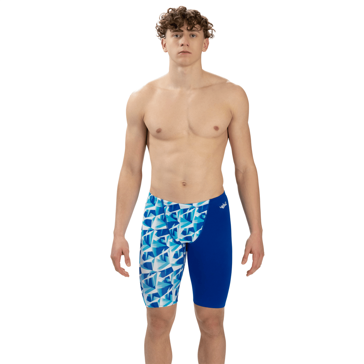 Click here for Mens Dolfin(R) Uglies Crystalline Jammer Swimsuit prices