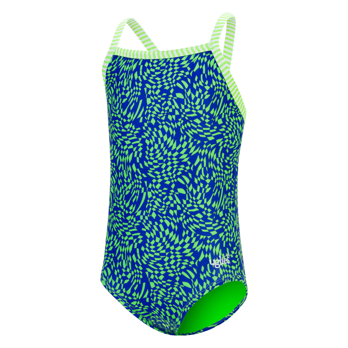 Click here for Girls (8-16) Dolfin(R) Uglies Trance One Piece Swi... prices