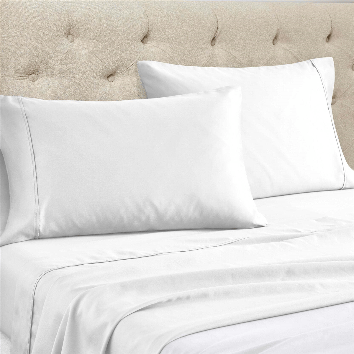 Click here for Superior 4pc. 1500 Thread Count Deep Pocket Bed Sh... prices