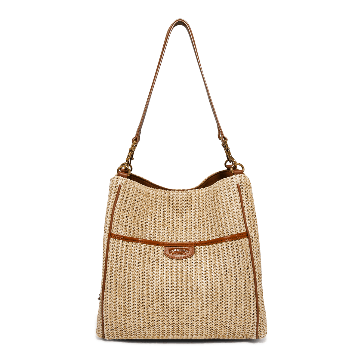 Click here for American Leather Co. Austin Wickered Triple Entry... prices