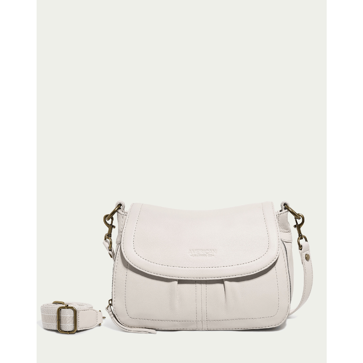 Click here for American Leather Co. Marino Crossbody prices