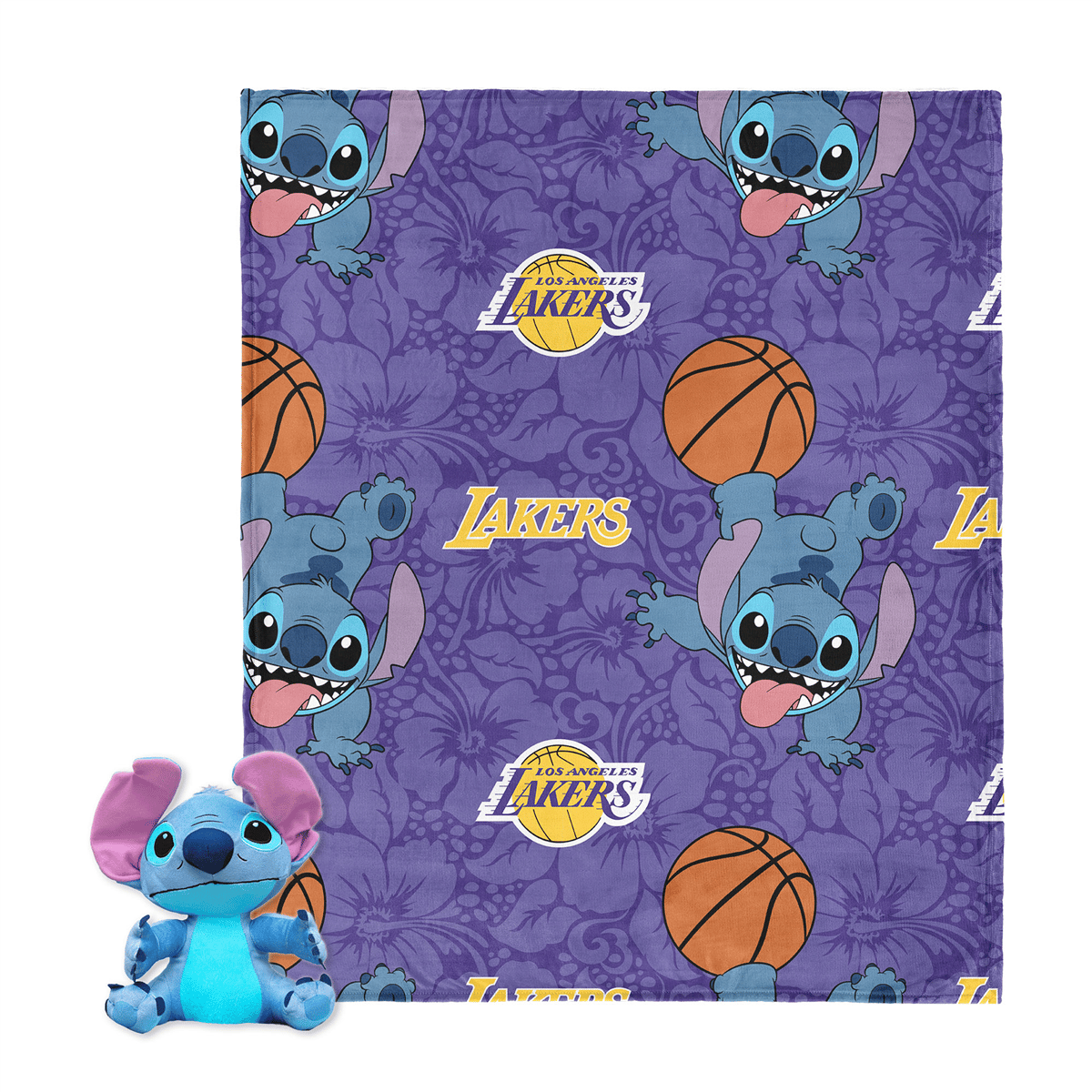 Click here for Northwest NBA Los Angeles Lakers Spin Stitch Pillo... prices