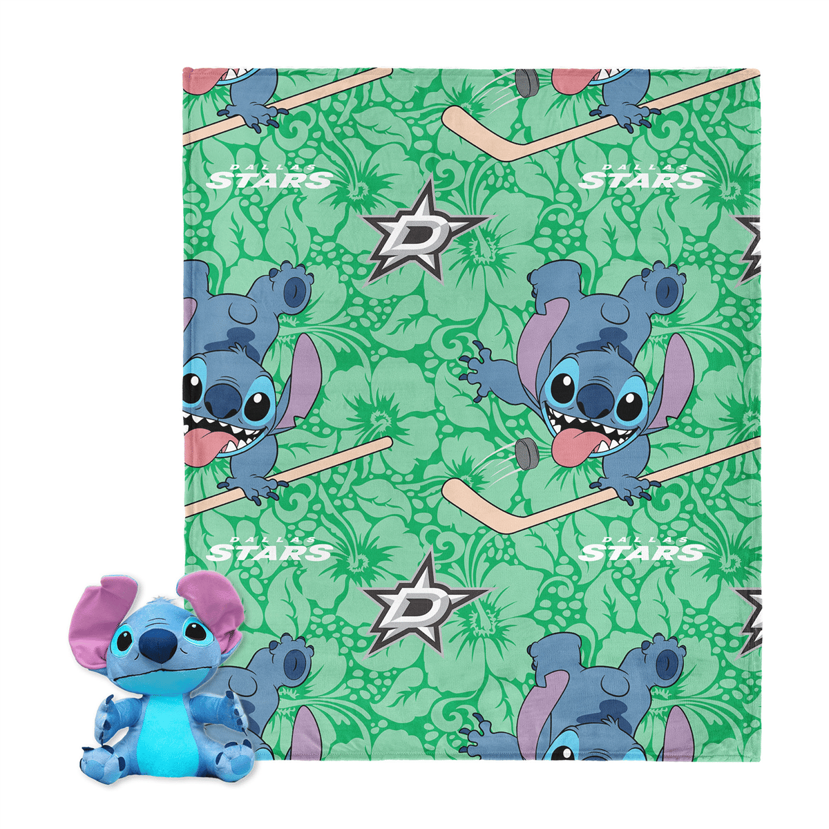 Click here for Northwest NHL Dallas Stars Slapstick Stitch Pillow... prices