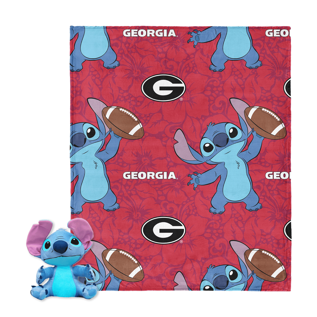 Click here for Northwest NCAA Georgia Bulldogs Enroll Stitch Pill... prices