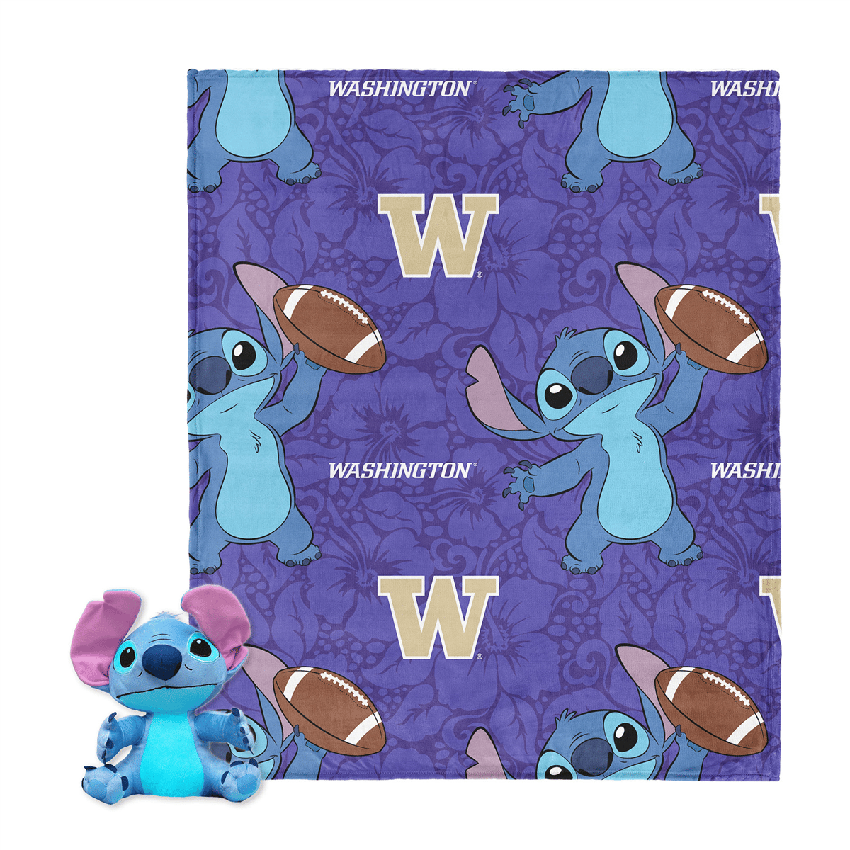 Click here for Northwest NCAA Washington Huskies Stitch Pillow &... prices