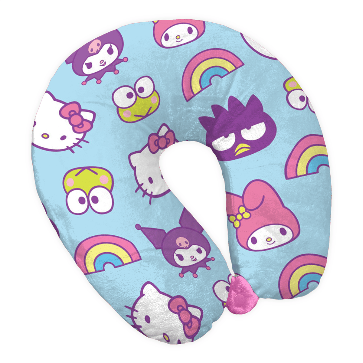 Click here for Northwest Hello Kitty & Friends Keep It Kind Neck... prices