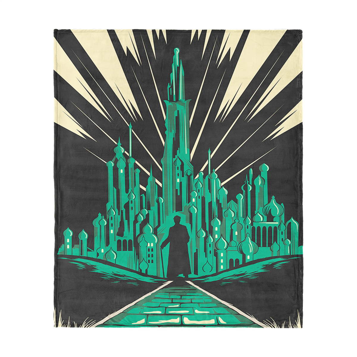 Click here for Northwest Wicked 2 All Roads Silk Touch Throw Blan... prices