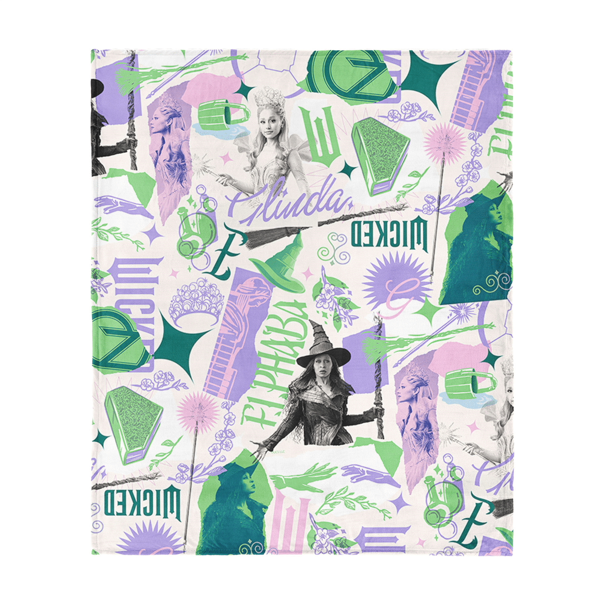 Click here for Northwest Wicked 2 For Good Silk Touch Throw Blank... prices