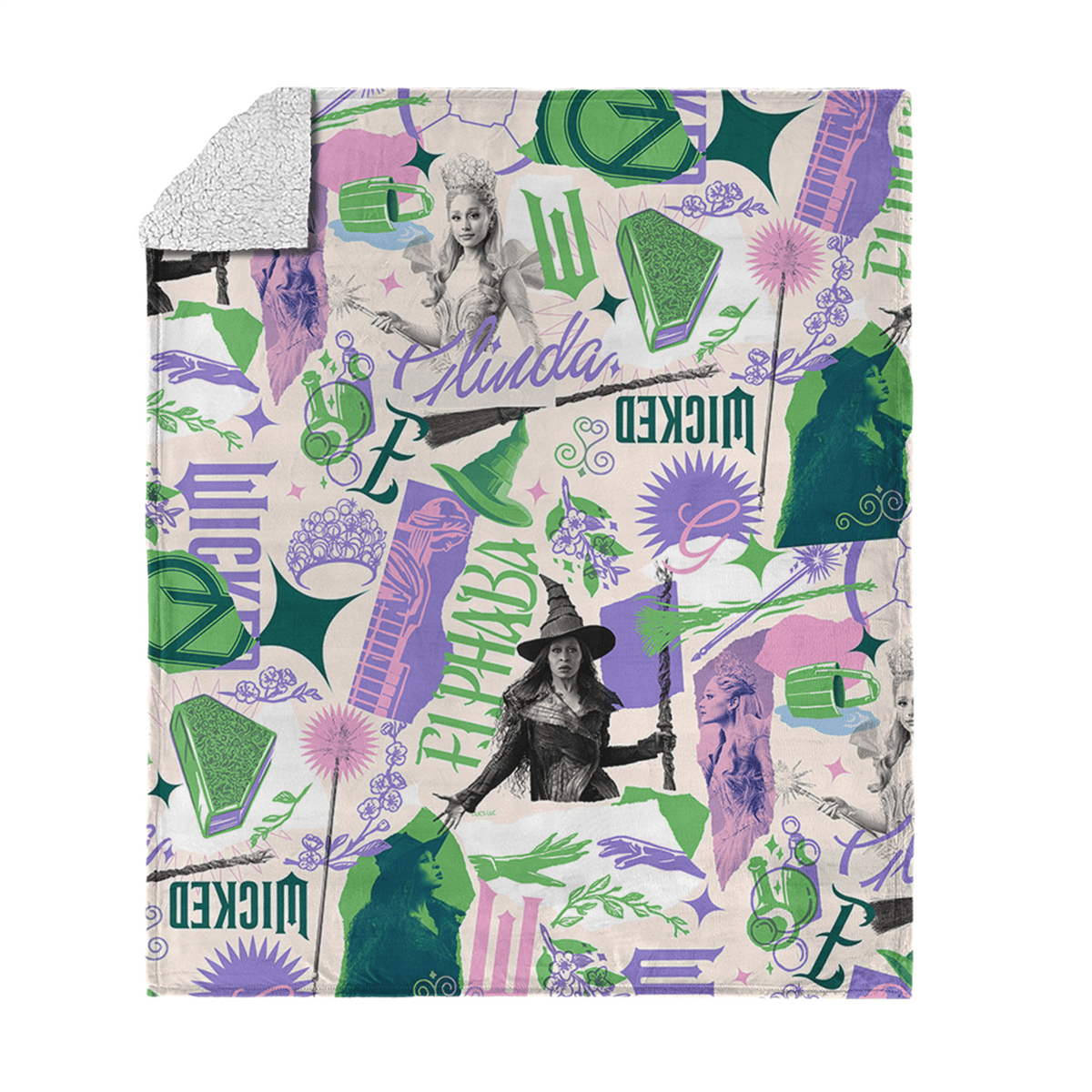 Click here for Northwest Wicked 2 For Good Silk Touch Sherpa Thro... prices