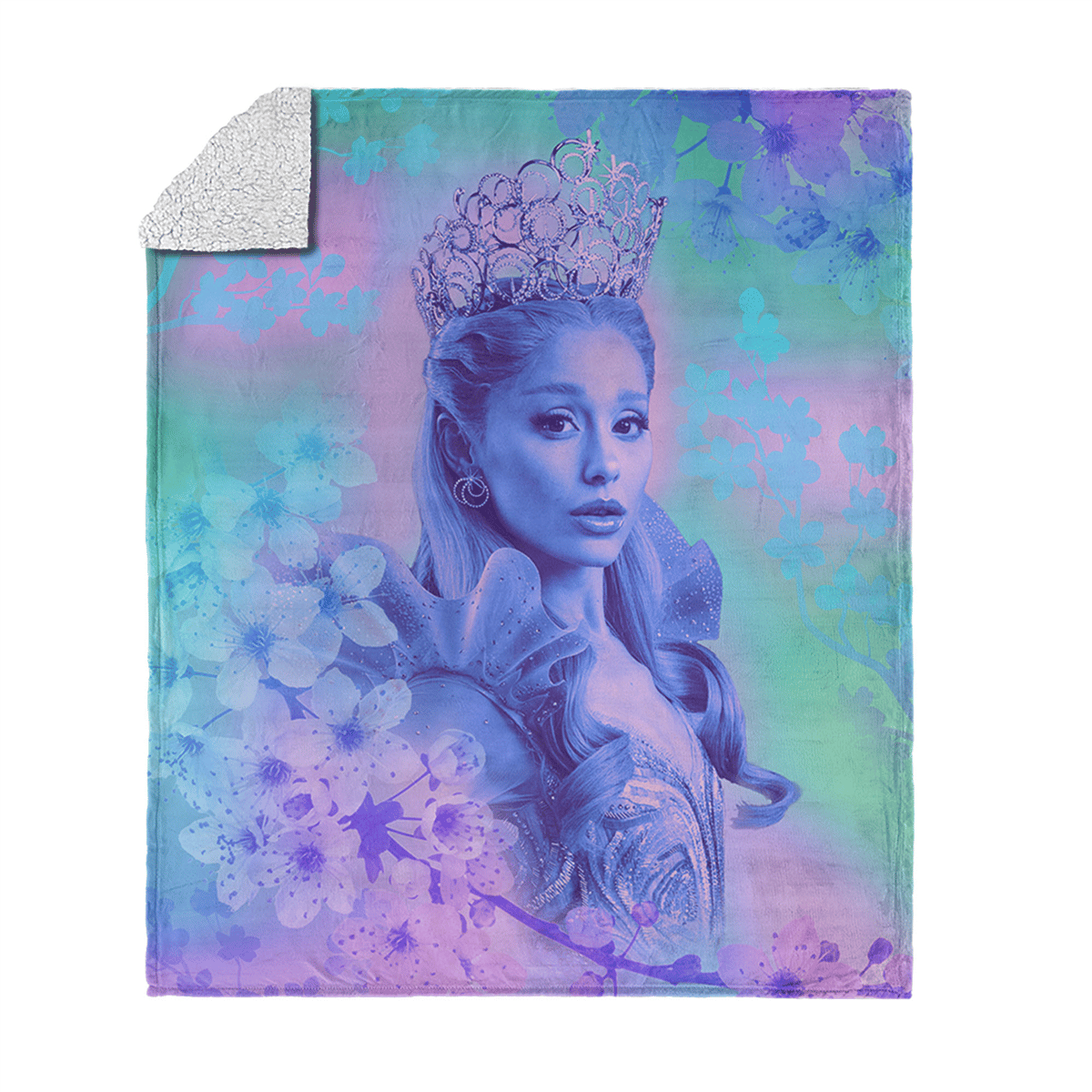 Click here for Northwest Wicked 2 Glinda Blossoms Silk Touch Sher... prices