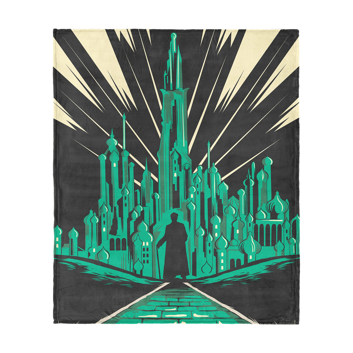 Click here for Northwest Wicked 2 All Roads Silk Touch Throw Blan... prices