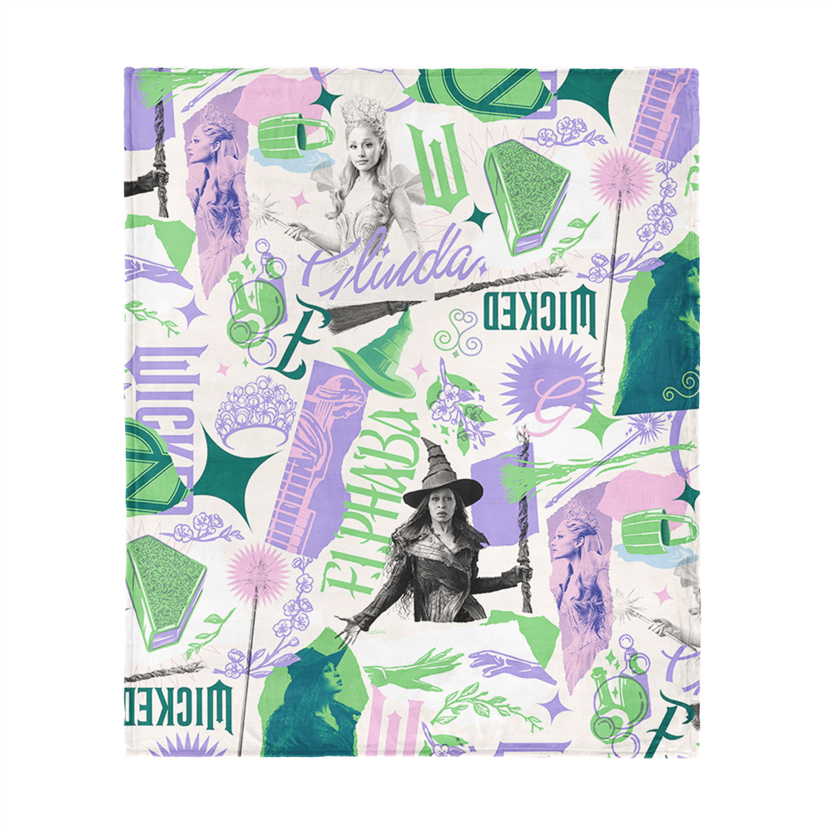 Click here for Northwest Wicked 2 For Good Silk Touch Throw Blank... prices