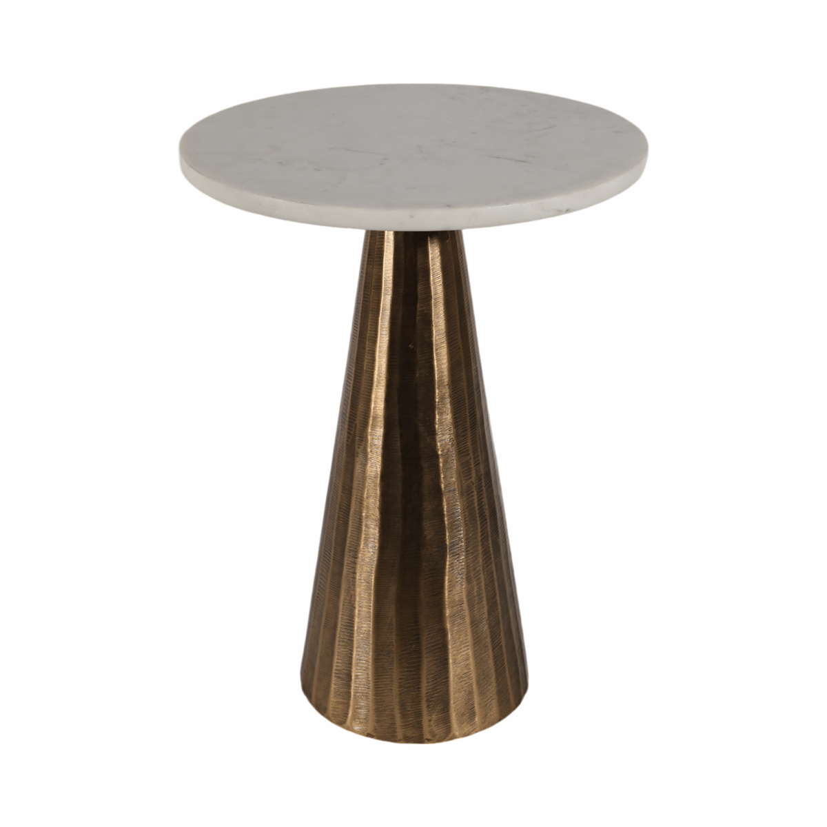 Click here for Sagebrook Home 20in. Modern Marble Chiseled Base A... prices