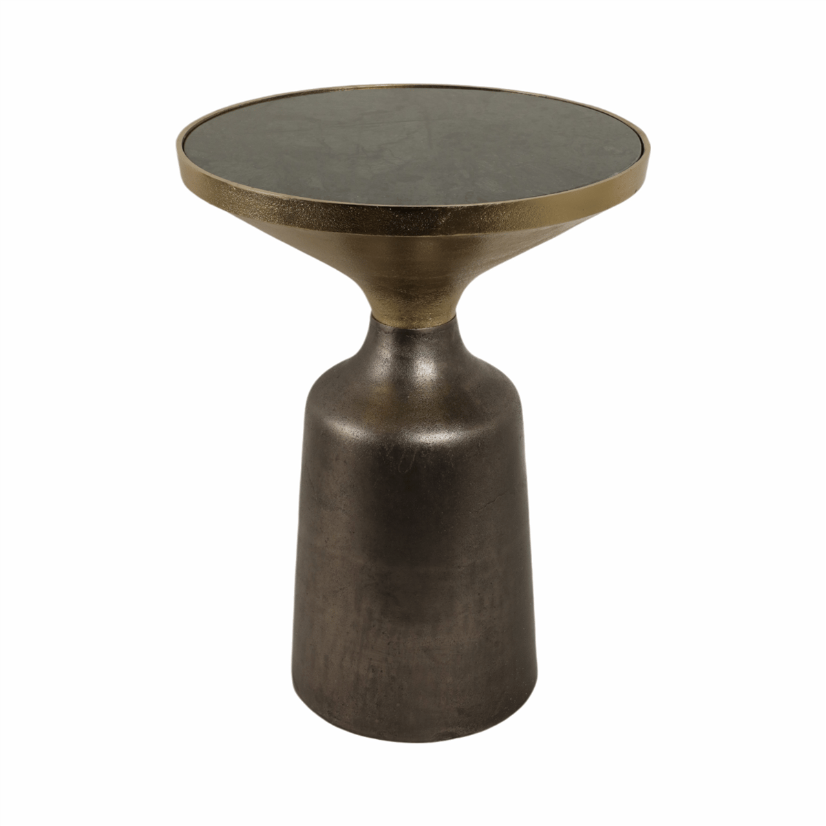 Click here for Sagebrook Home 20in. Marble Top Accent Table prices