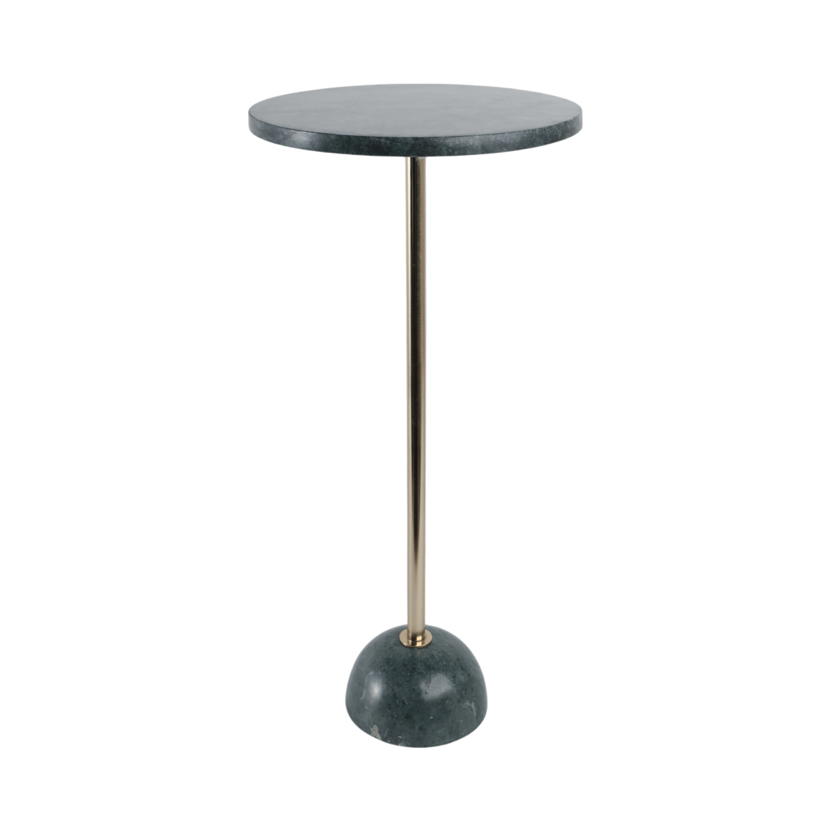 Click here for Sagebrook Home Glam Marble Ball Base Accent Table prices